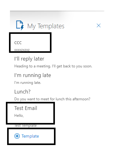 Adding Subject line (and attachement) to an email template outlook (NEW ...