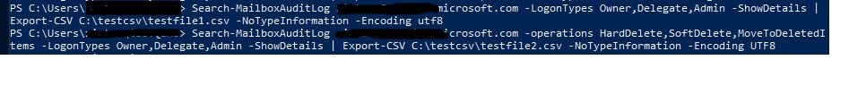 An Error Occurred While Trying To Access The Audit Log Microsoft Qanda 