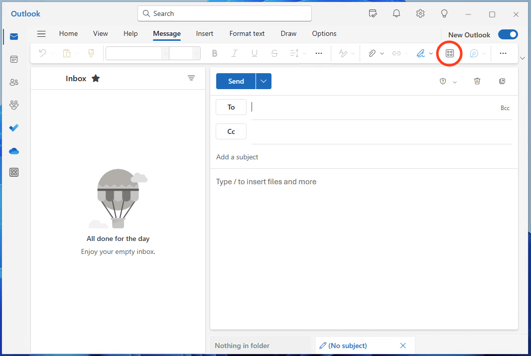 I can't add an app to outlook (In this case Antidote) - "Something went ...