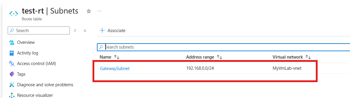 Route internet traffic through P2S VPN - Microsoft Q&A
