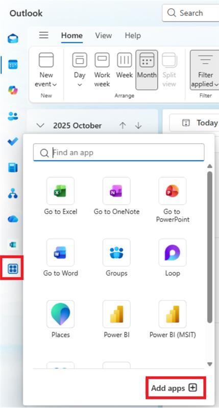 Where is Manage Add-ins in the New Outlook? - Microsoft Q&A