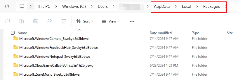 PC Windows 11 - Xbox Game Install Options - Microsoft Q&A