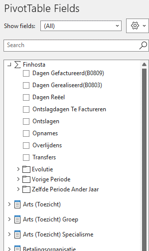 PivotTable Fields order different after upgrade to SQL 2022 SSAS ... PivotTable Fields order different after upgrade to SQL 2022 SSAS ...