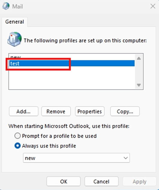 Outlook not displaying email contents - Microsoft Q&A