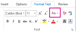How can I turn on auto capitalization in the new Outlook? - Microsoft Q&A