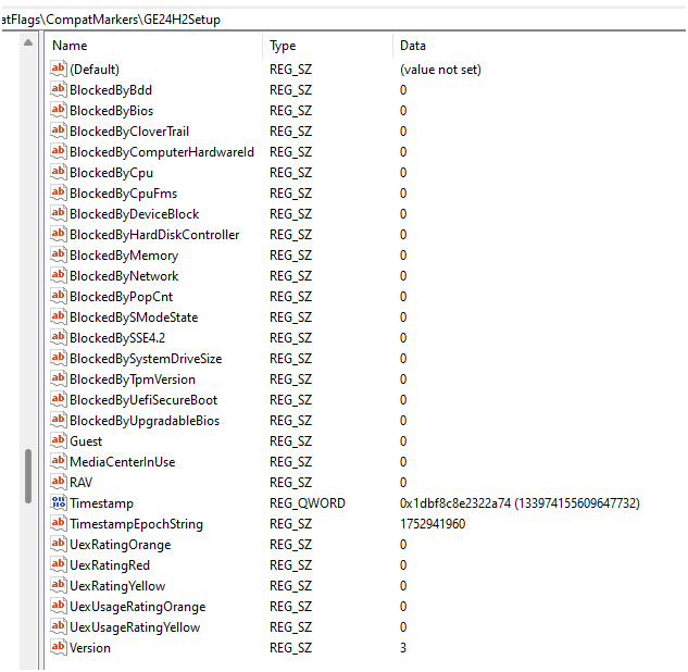 INVALID_DATA_ACCESS_TRAP error during the 24H2 Setup - Microsoft Q&A