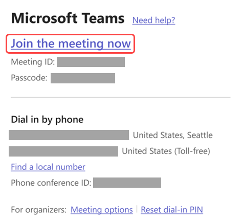 Unable to invite users inside of my organization to a teams meeting if ...