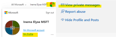There was a problem opening this rights protected message. Code: -1 ...
