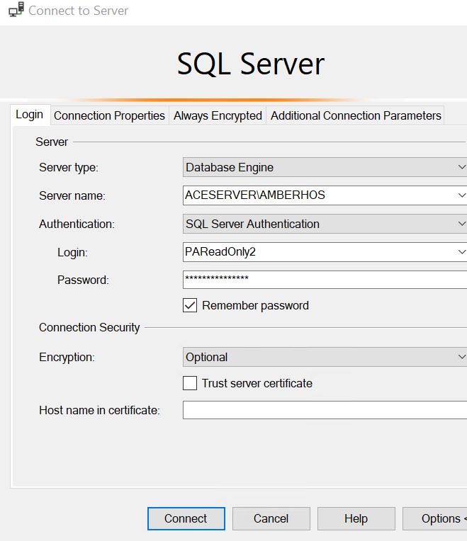 I have SQL querry that I want to run on a scheudle ever other day ...