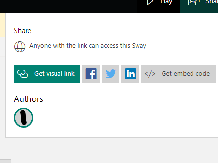 Newsletter on Sway - Microsoft Q&A