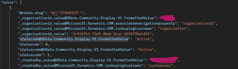Dynamic Mapping in ADF Copy Activity Not Retrieving OData Formatted ... Dynamic Mapping in ADF Copy Activity Not Retrieving OData Formatted ...