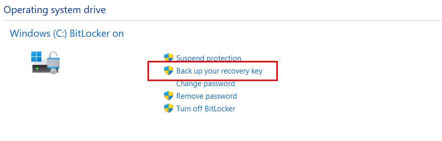 BitLocker Key Generation Without TPM - Microsoft Q&A