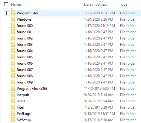 Windows Problem - Computer messed up and can't figure out whats wrong ...