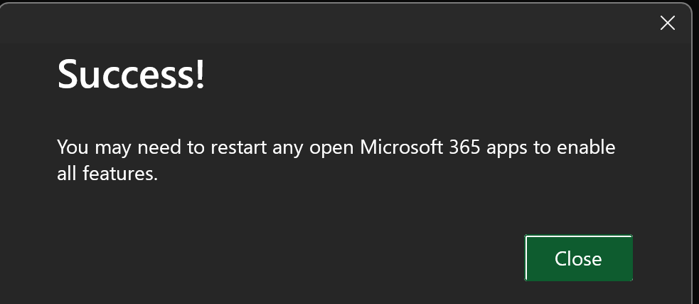 cannot update microsoft license - Microsoft Q&A