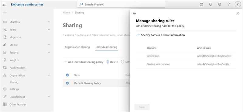 Office 365 seems to be generating an invalid ics file? - Microsoft Q&A