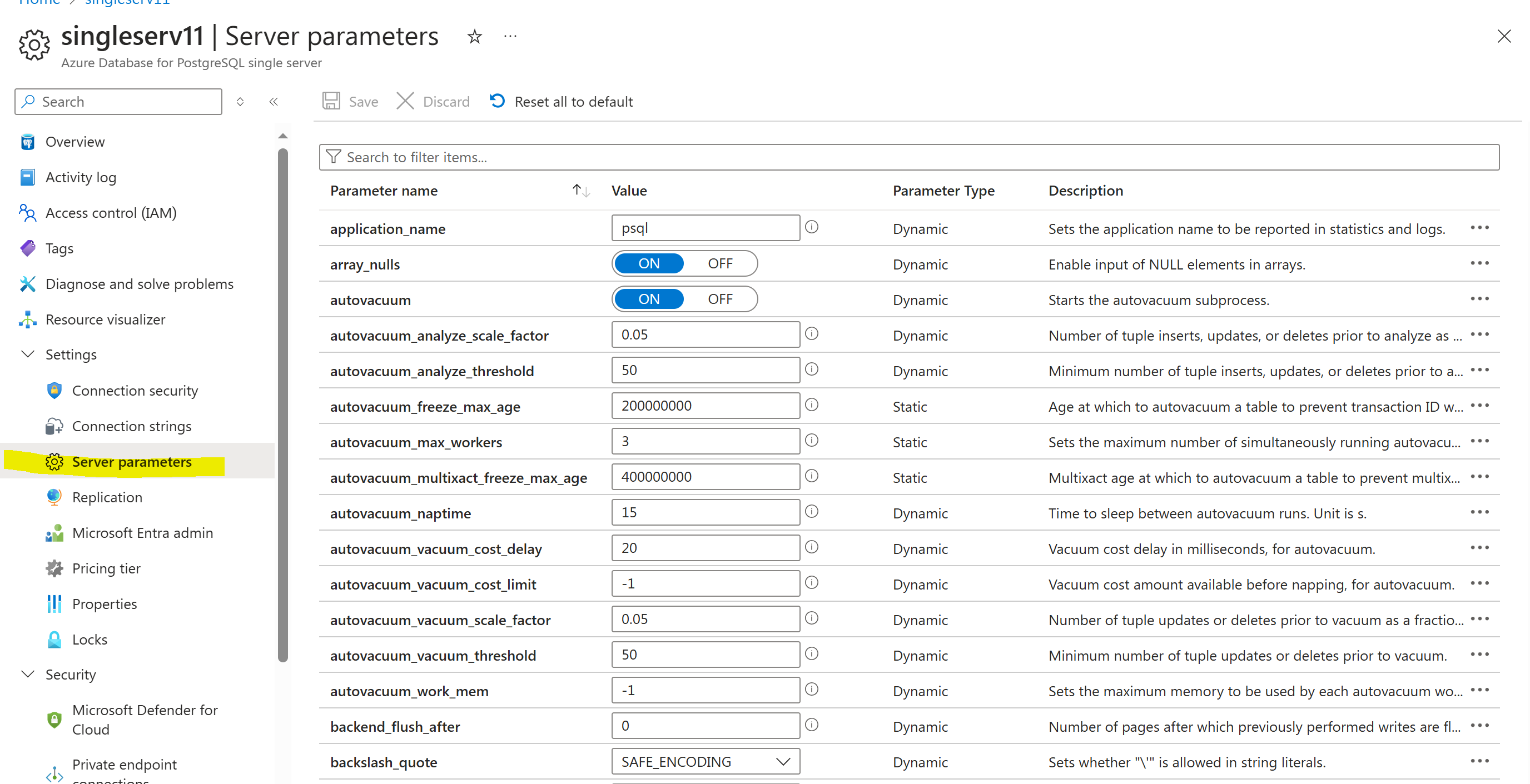 Connectivity and Timeout Issues After Second Migration with PostgreSQL from Single to flexible ...
