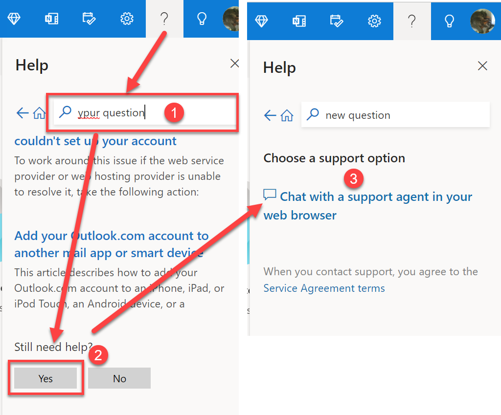 I cannot receive email after the mail box was hacked. - Microsoft Q&A
