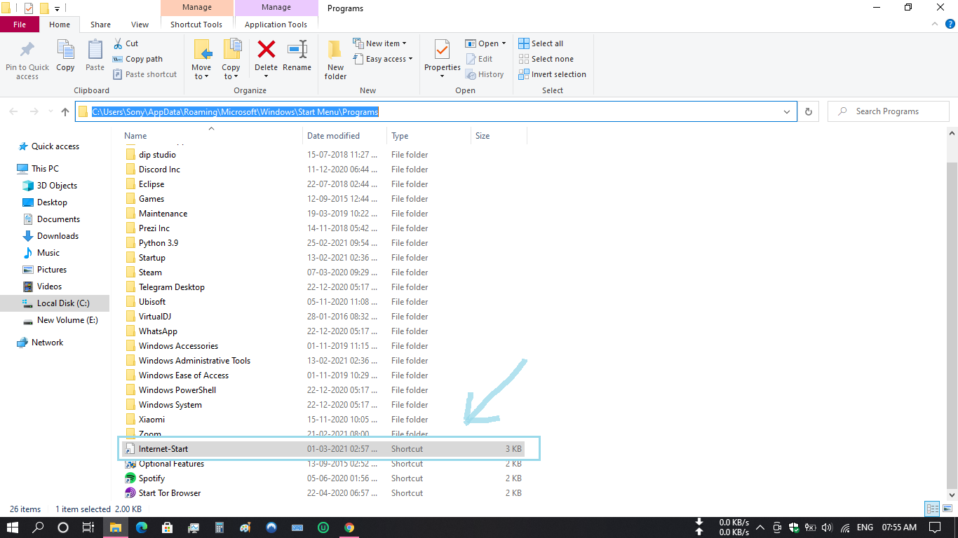 How to remove Internet-start Adware (or Malware or Browser Hijacker, I ...