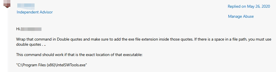 How to Fix “not recognized as an internal or external command” in ...