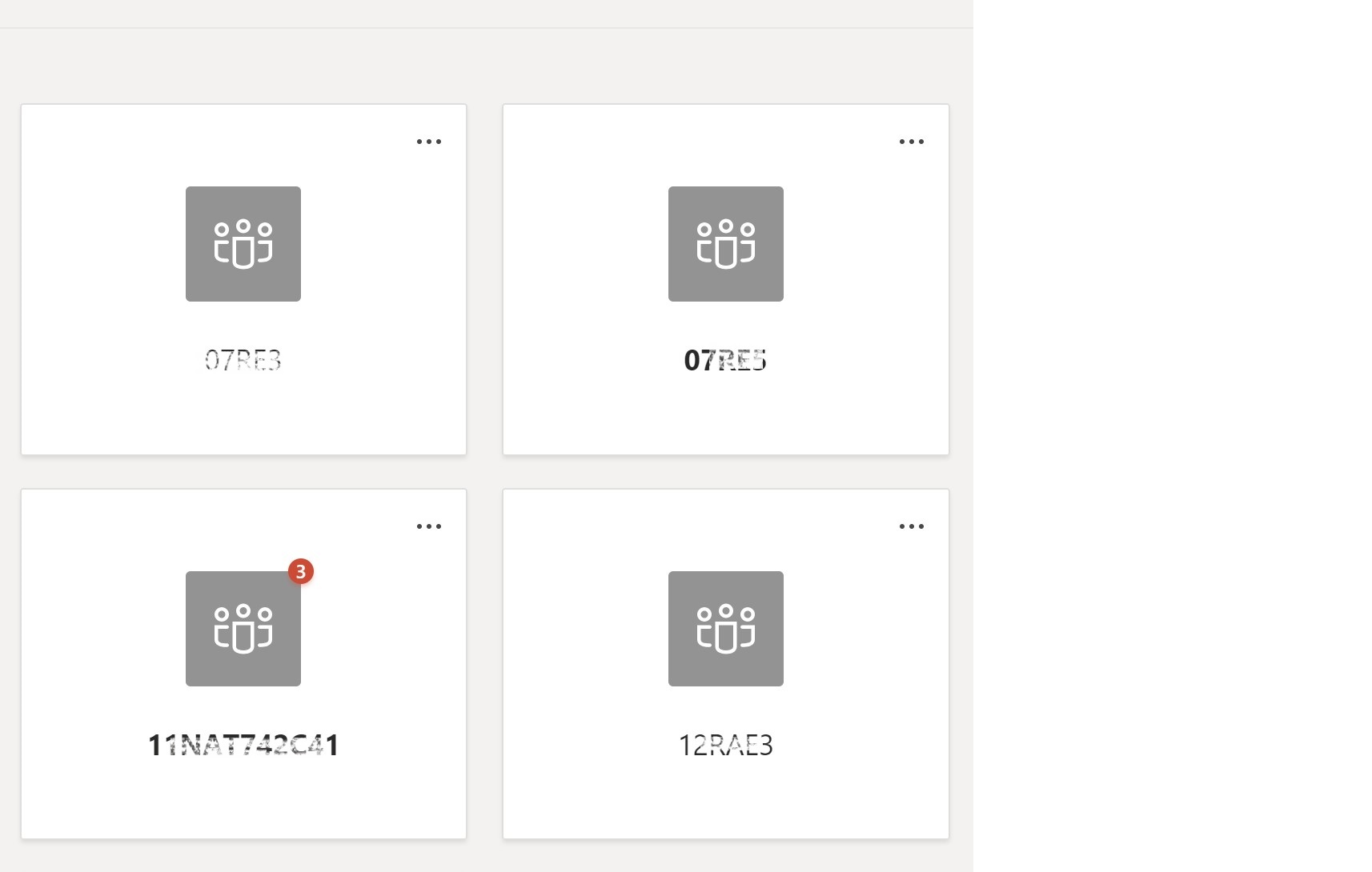 Teams icons disappeared in Teams Desktop - Microsoft Q&A