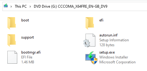 2021-05 Update for Windows 10 Version 1709 for x64-based Systems (KB4023057) keeps erroring out ...