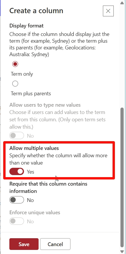 Filtering with Keywords in Microsoft Lists - Microsoft Q&A