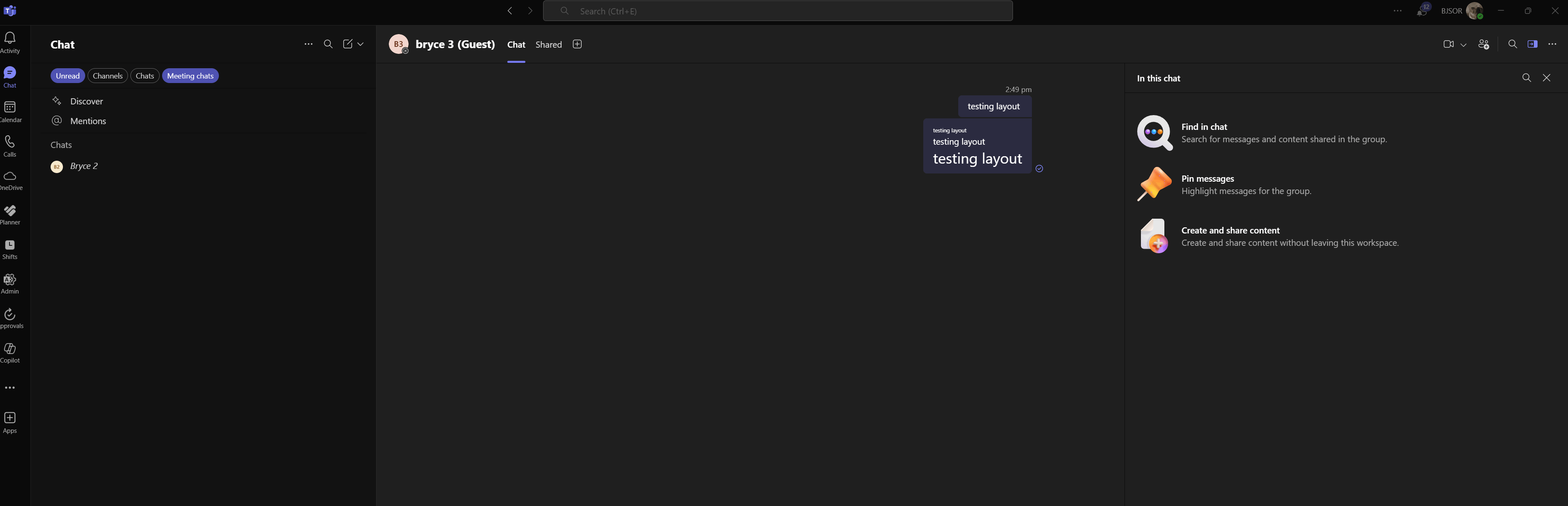 How do I restore to the previous version of Teams? - Microsoft Q&A