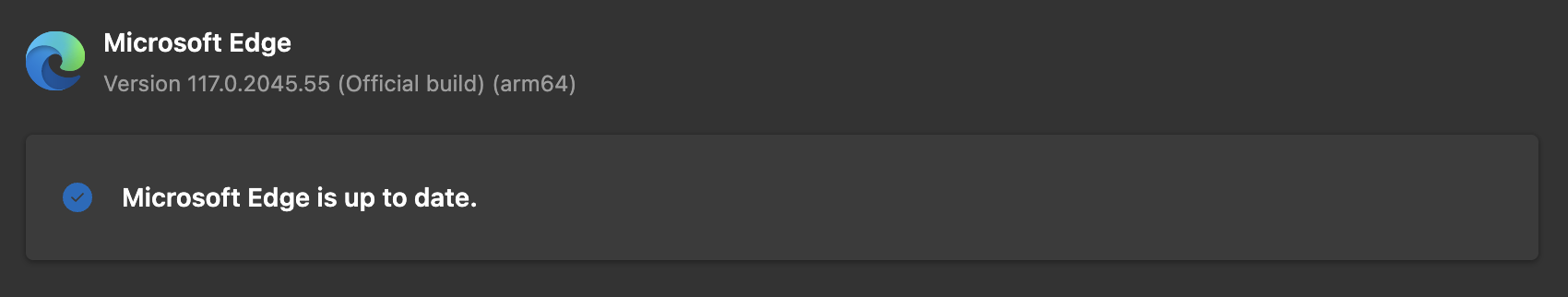 How to fix error XXX is on a function when browsing web from Edge on MacOS Sonoma? - Microsoft Q&A