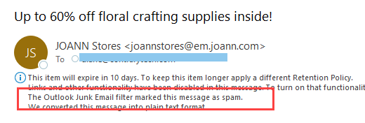 Despite setting rules to try and resolve this, why are my rules being ...