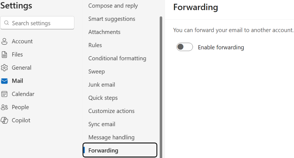 Selecting "it's not junk" - emailed being redirected to another user's inbox - Microsoft Q&A