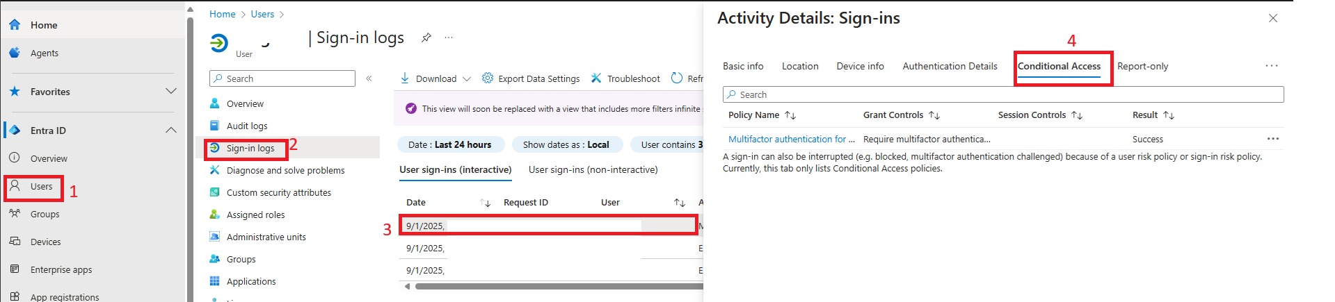 iOS Device Compliance Error even though no licencing for Intune or ...