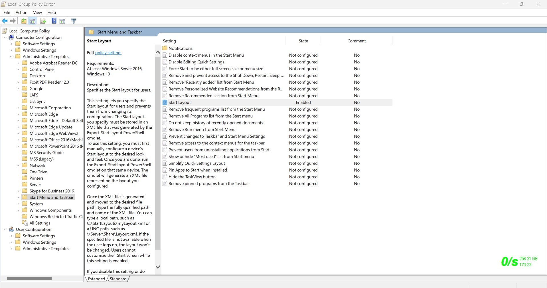[article] How To Create Taskbar Layoutmodification Xml File And Add Important Applications And