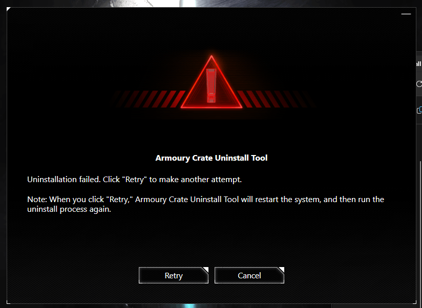 How to fix access violation commands? - Microsoft Q&A