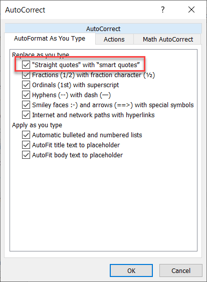 How do I just remove smart quote from a double quote uses as inches ...