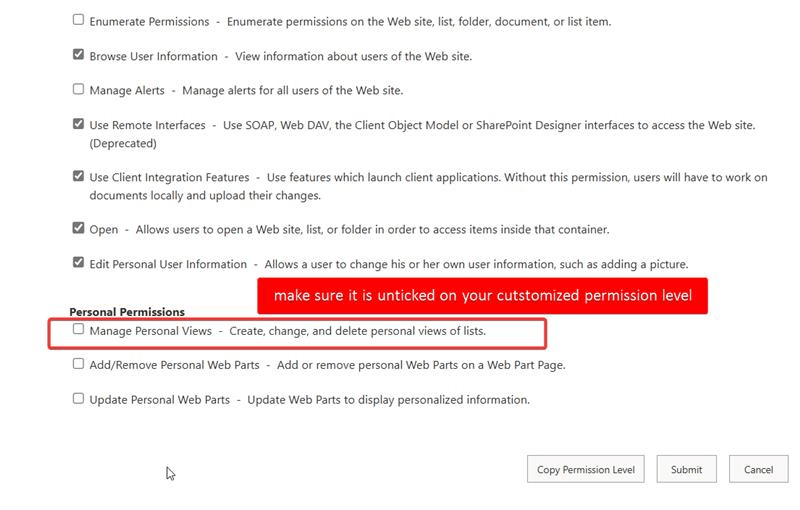 Is it possible to create multiple views of a Microsoft List for different audiences. - Microsoft Q&A