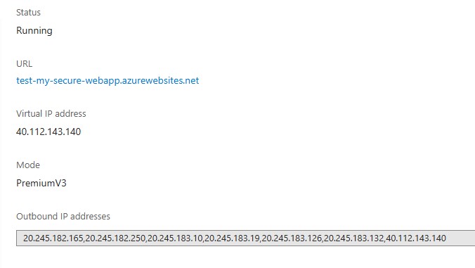 Azure App Service API returns 401 Unauthorized after scaling to P1v3 (works fine on S3 ...
