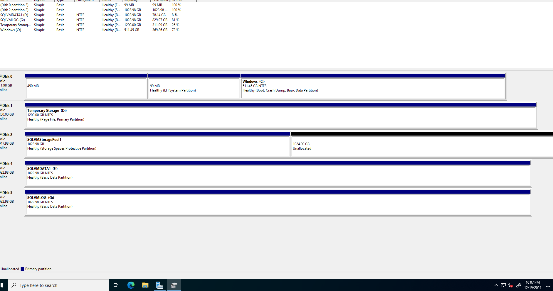How to Extend a drive on an Azure VM - Microsoft Q&A