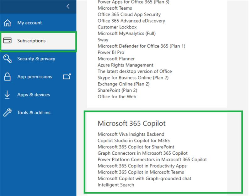 Why is the copilot feature grayed out in my Microsoft outlook quick access toolbar? - Microsoft Q&A