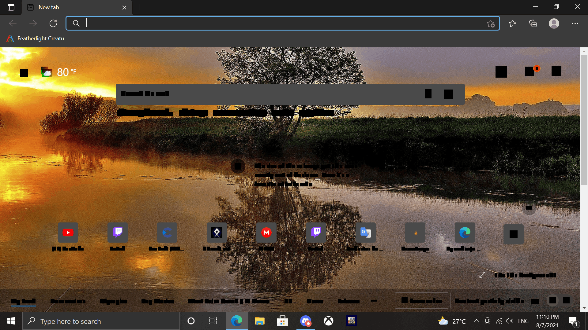 Microsoft Edge glitch - Microsoft Q&A