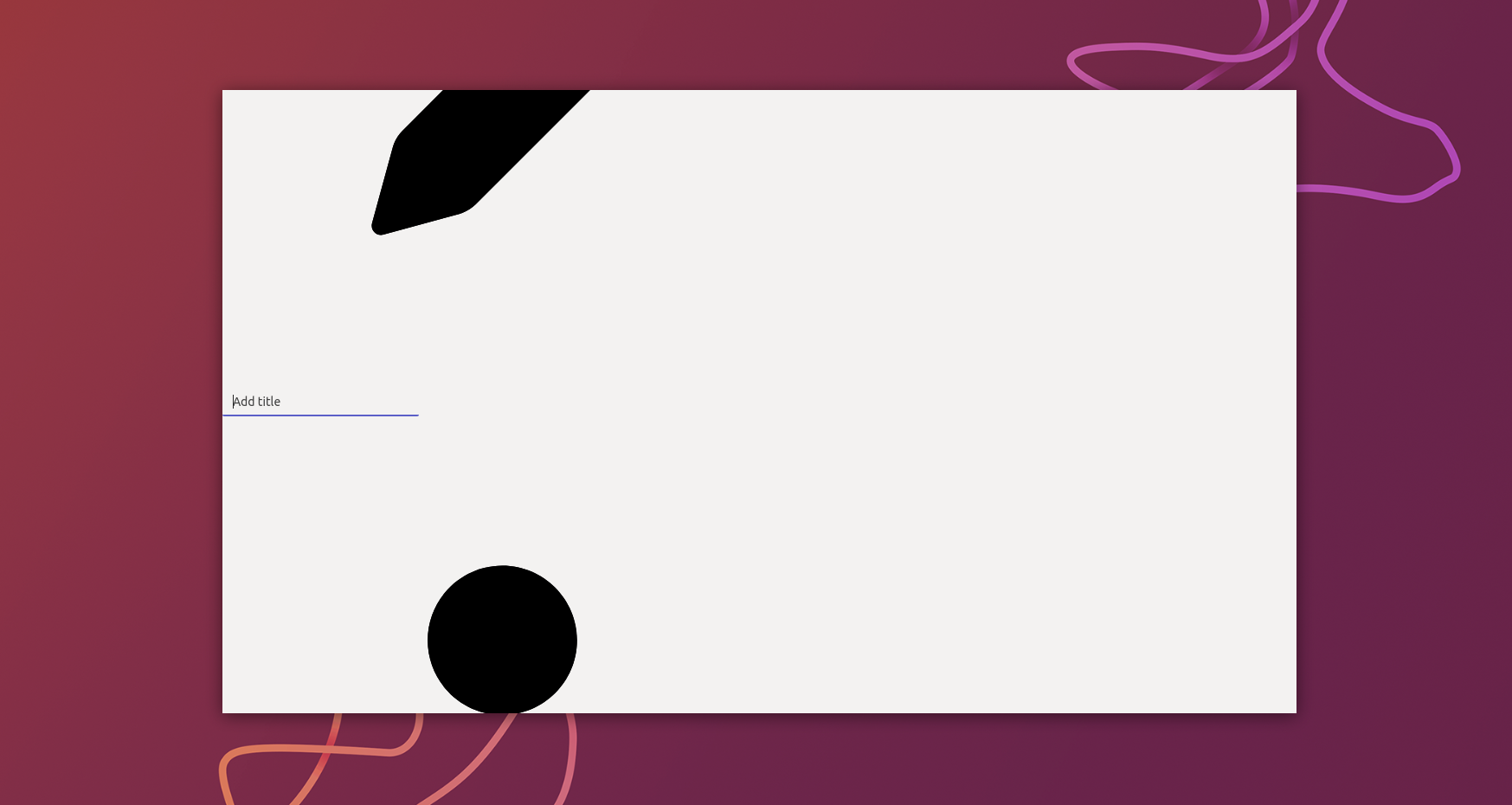 Teams Linux Client : "New meeting" dialog box failing (Ubuntu 20 and 18 ...