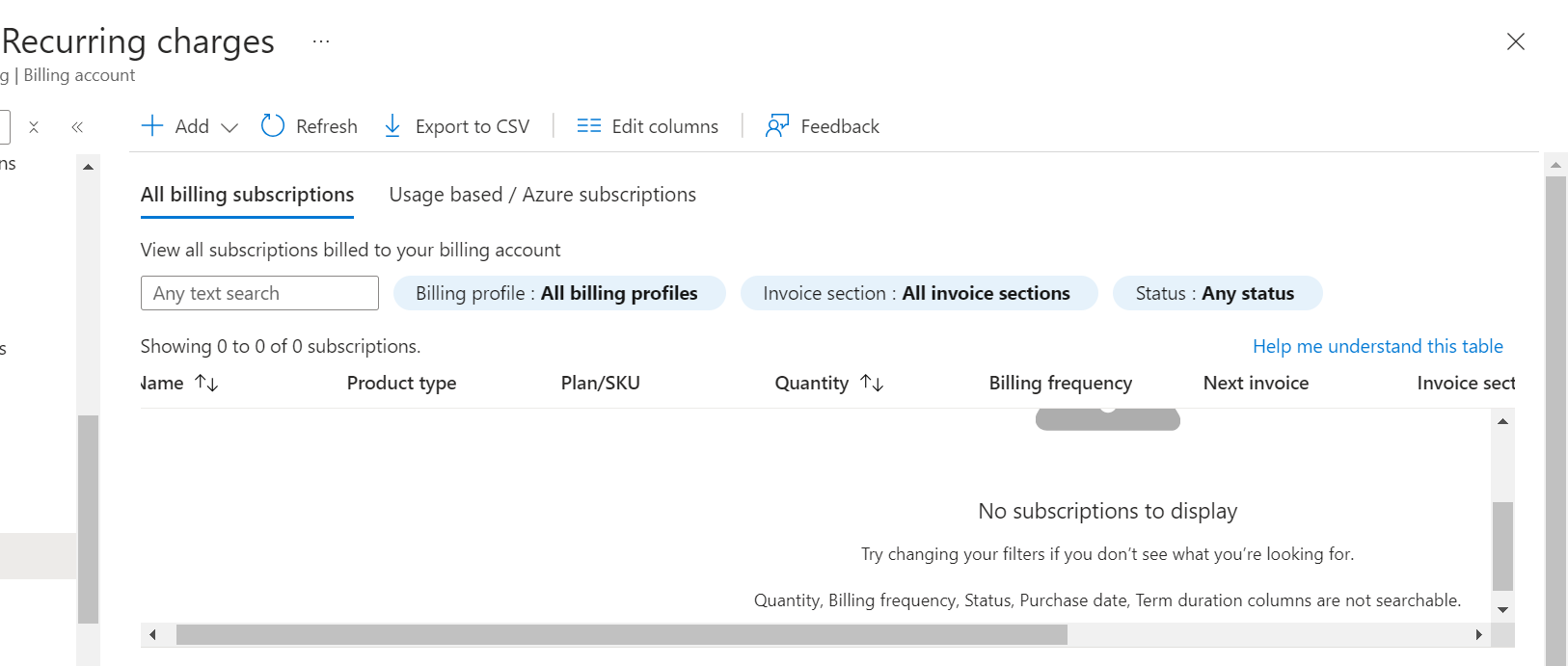 Azure recurring monthly $29 charge. - Microsoft Q&A
