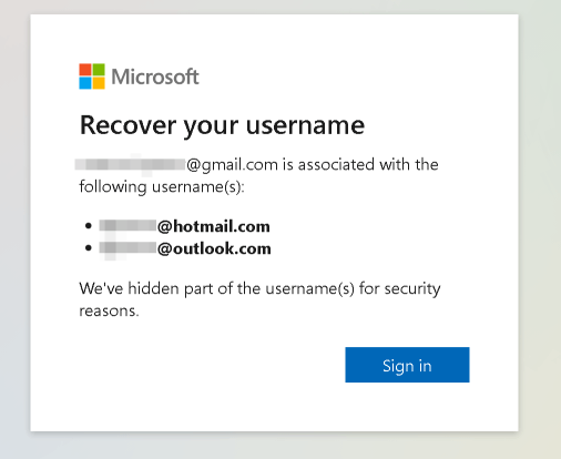 "Your password changed" email sent from legitimate "account-security ...