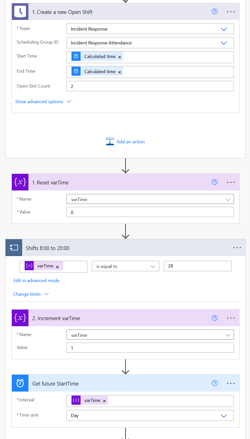 Power Automate Flow - When does recurrence start? - Microsoft Q&A