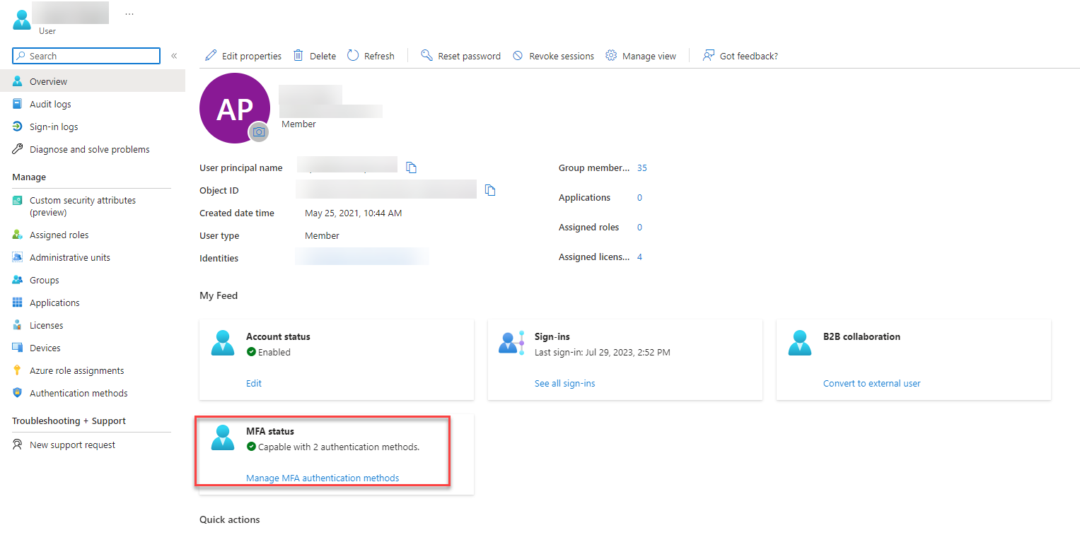 How to Bulk Edit User 'Authentication Methods' - Microsoft Q&A