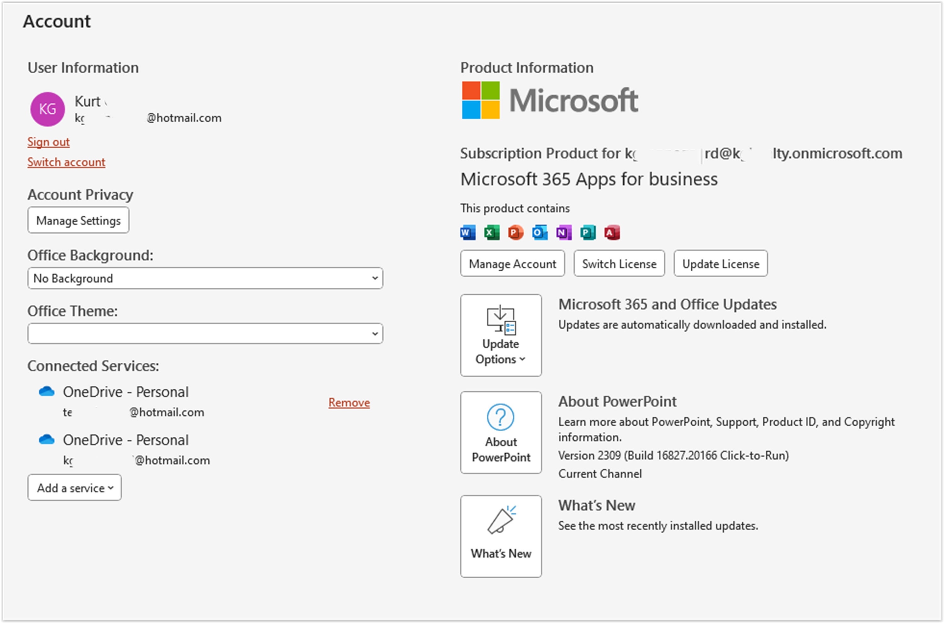PowerPoint: Timing section is greyed out. - Microsoft Q&A