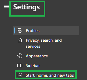 The MSN home page is too distracting. Any suggestions? - Microsoft Q&A