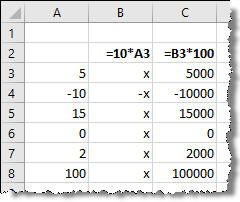 How to replace all numbers in Excel with "x" - Microsoft Q&A