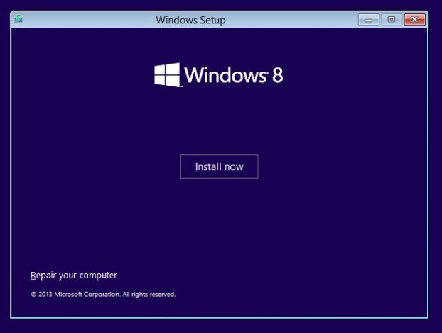 Windows 8.1 Clean (Custom) Install (with images) - Microsoft Q&A