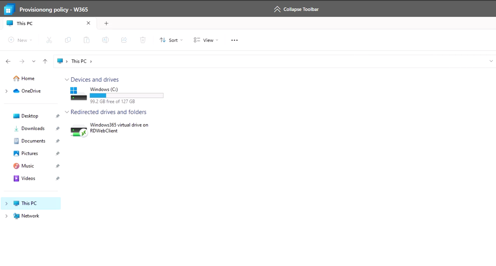 How to use printer in Azure AD Joined Cloud PC which is hosted on ...