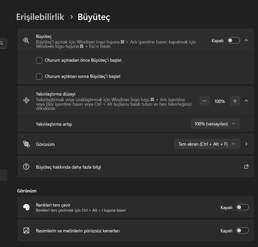 how to turn off image-magnify on EDGE. - Microsoft Q&A